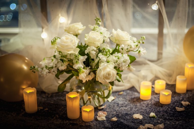 Romantic Marriage Proposal at The Shangri La - The One Romance