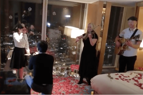 Jeff & Su – Shard Proposal