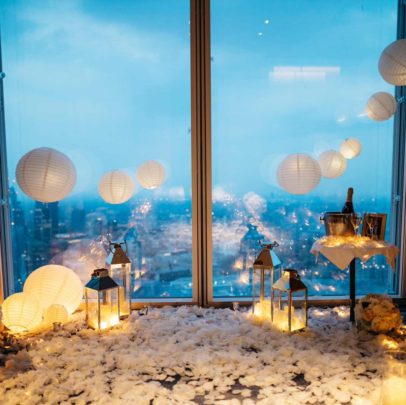 Proposal Ideas and Proposal Portfolio by The One Romance