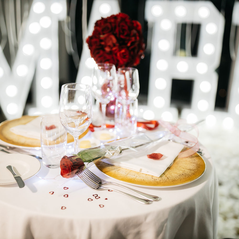 Proposal Ideas and Proposal Portfolio by The One Romance