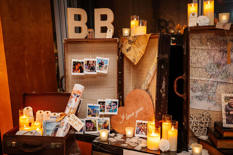 Marrying Style and Theme: How to Create an Unforgettable Proposal Story ...
